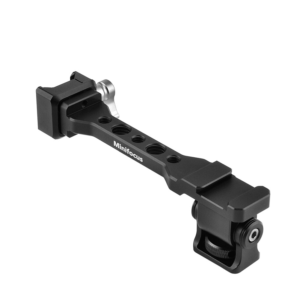 RS2 Adjustable Camera Monitor Microphone Video Light Mount for DJI ...