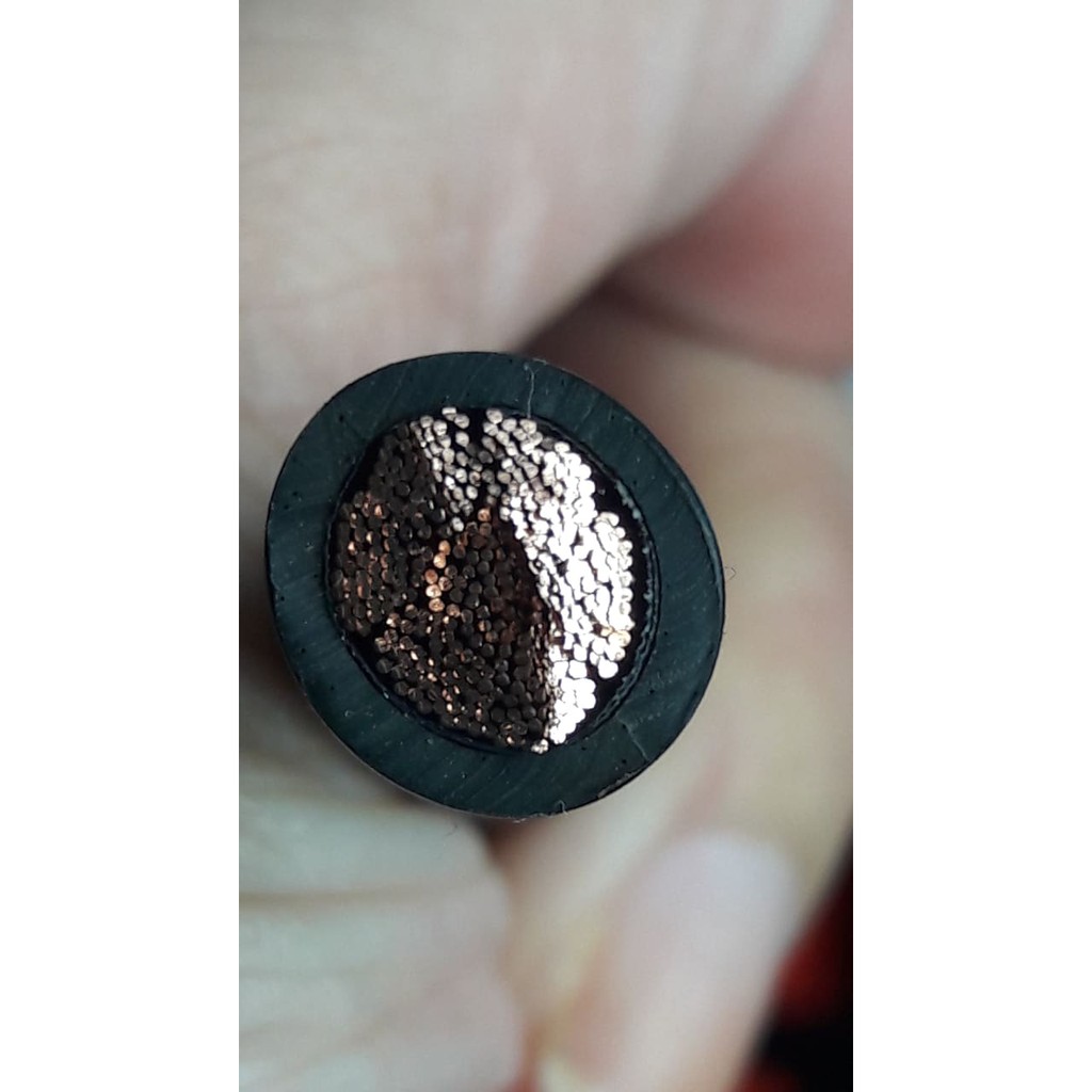 hot sale 1meter 35mm² Battery Cable, flexible PVC battery | Lazada PH