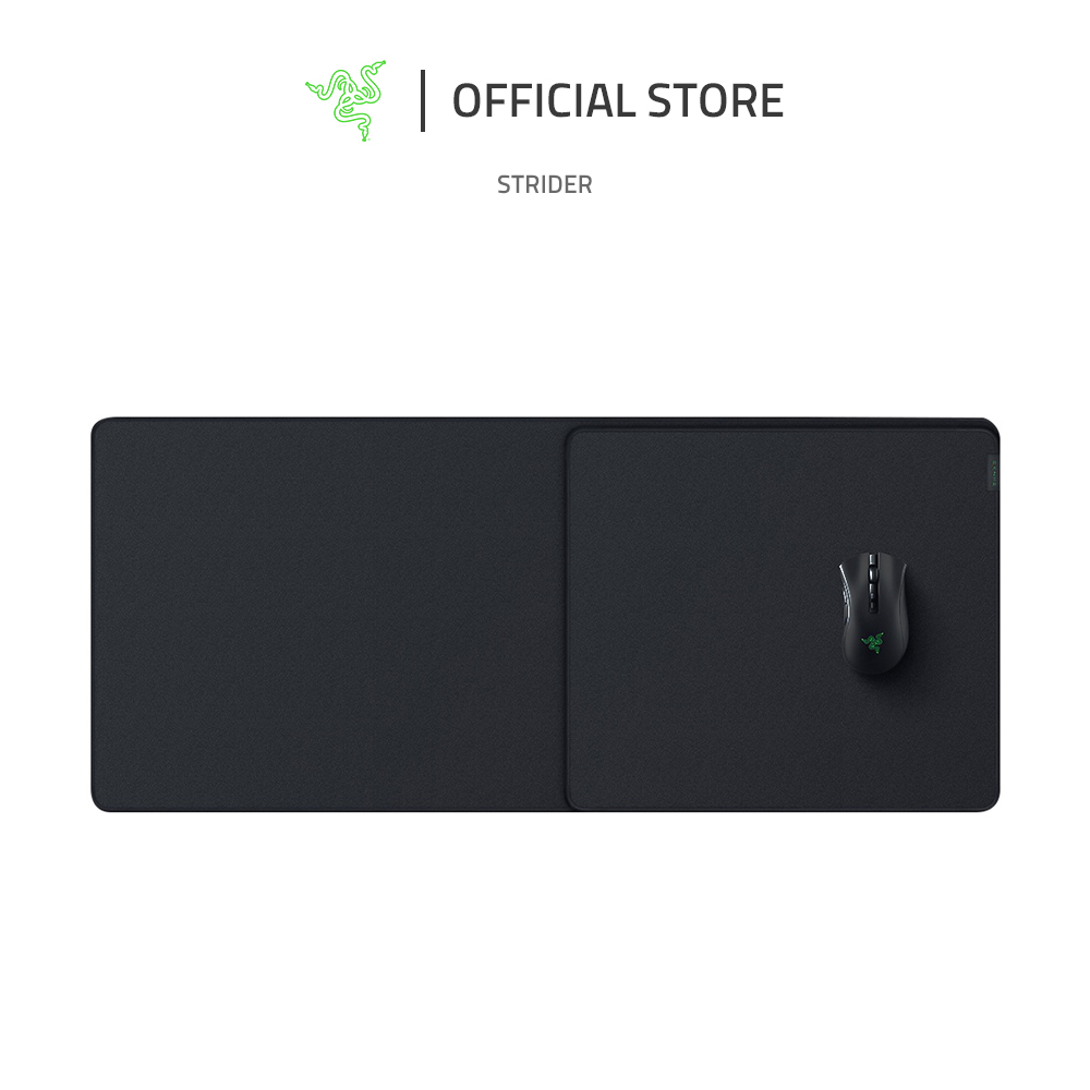 Razer Strider - Hybrid Gaming Mouse Mat | Lazada PH