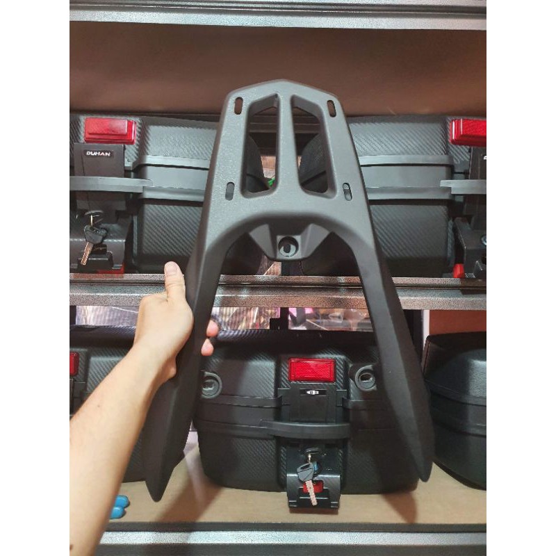 【Ready Stock】 RAVEN Honda Click V1V2 - Top box Bracket | Lazada PH