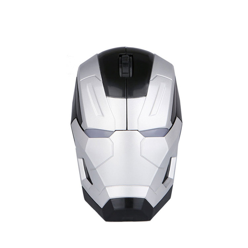 Marvel genuine iron man Infinite War wireless mouse Marvel iron man ...