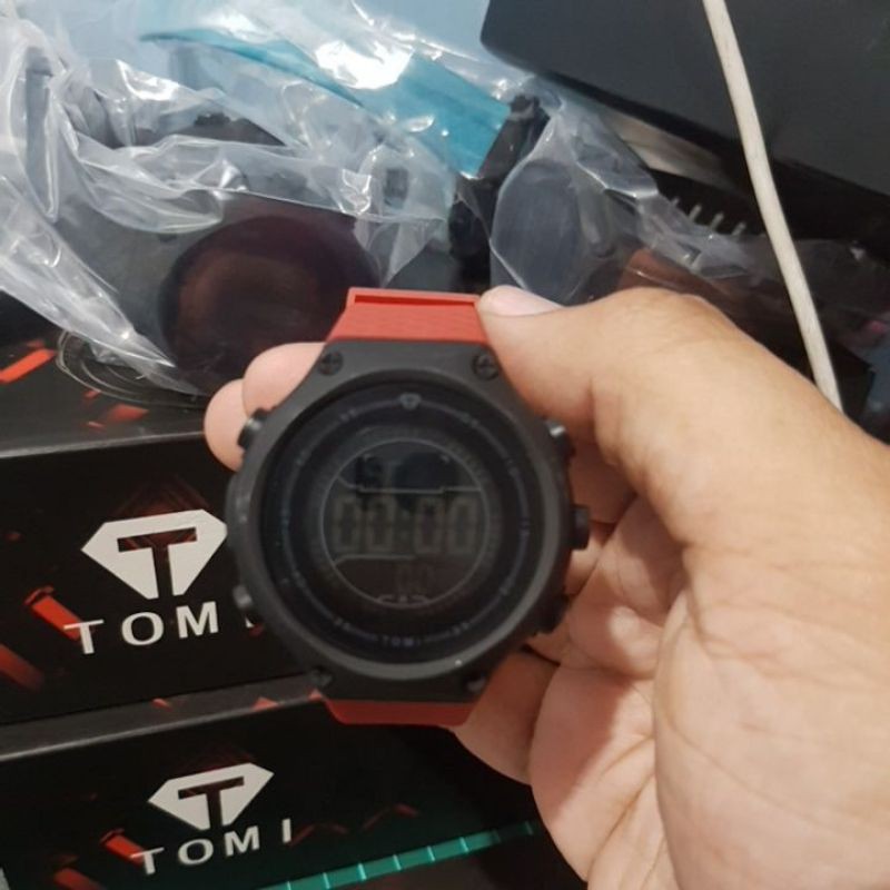 TOMI WATCH ORIGINAL | Lazada PH