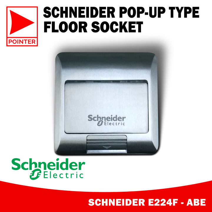 Schneider Floor Outlet Box | Viewfloor.co