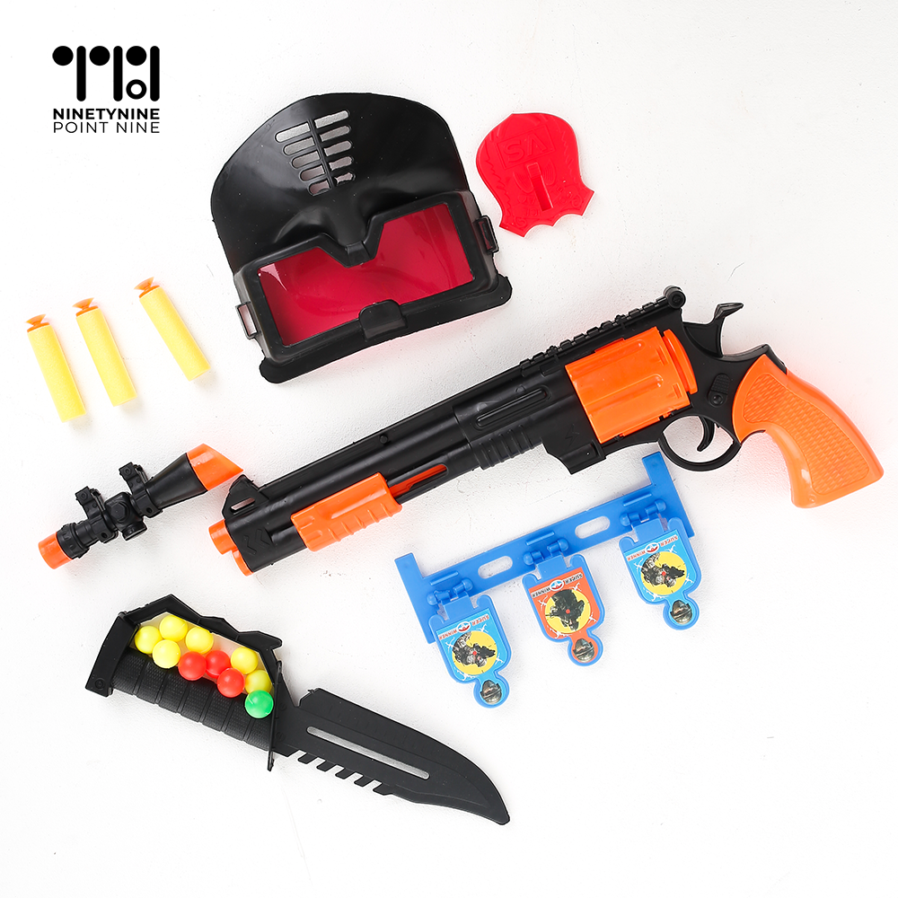 99.9 Toys (Shooting Game) for Kids [6311-3B] | Lazada PH