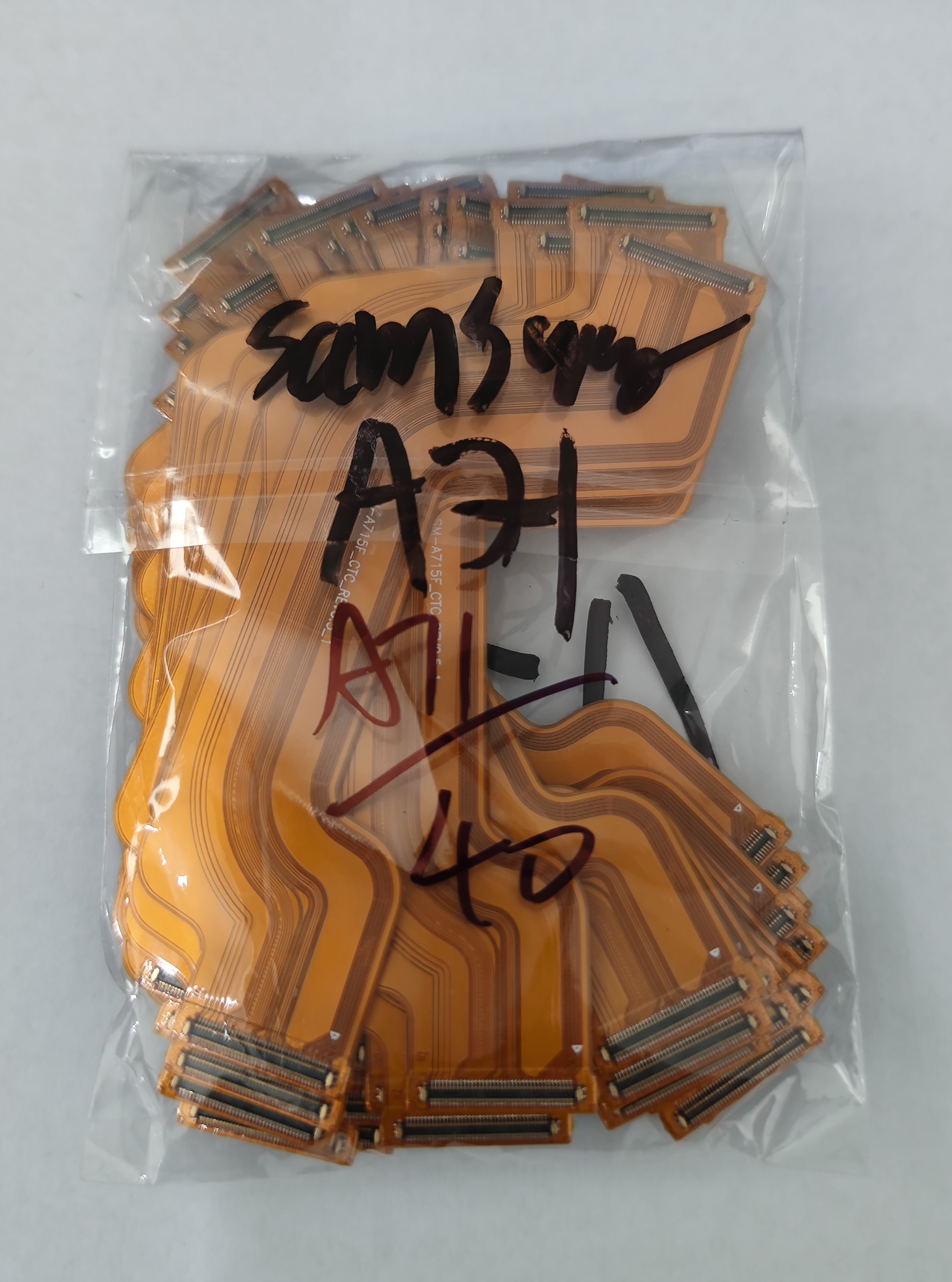 Samsung A71/A715F replacement motherboard main connector | Lazada PH