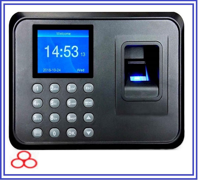 Biometric Machine, Fingerprint Recorder Time and Attendance,Recorder ...