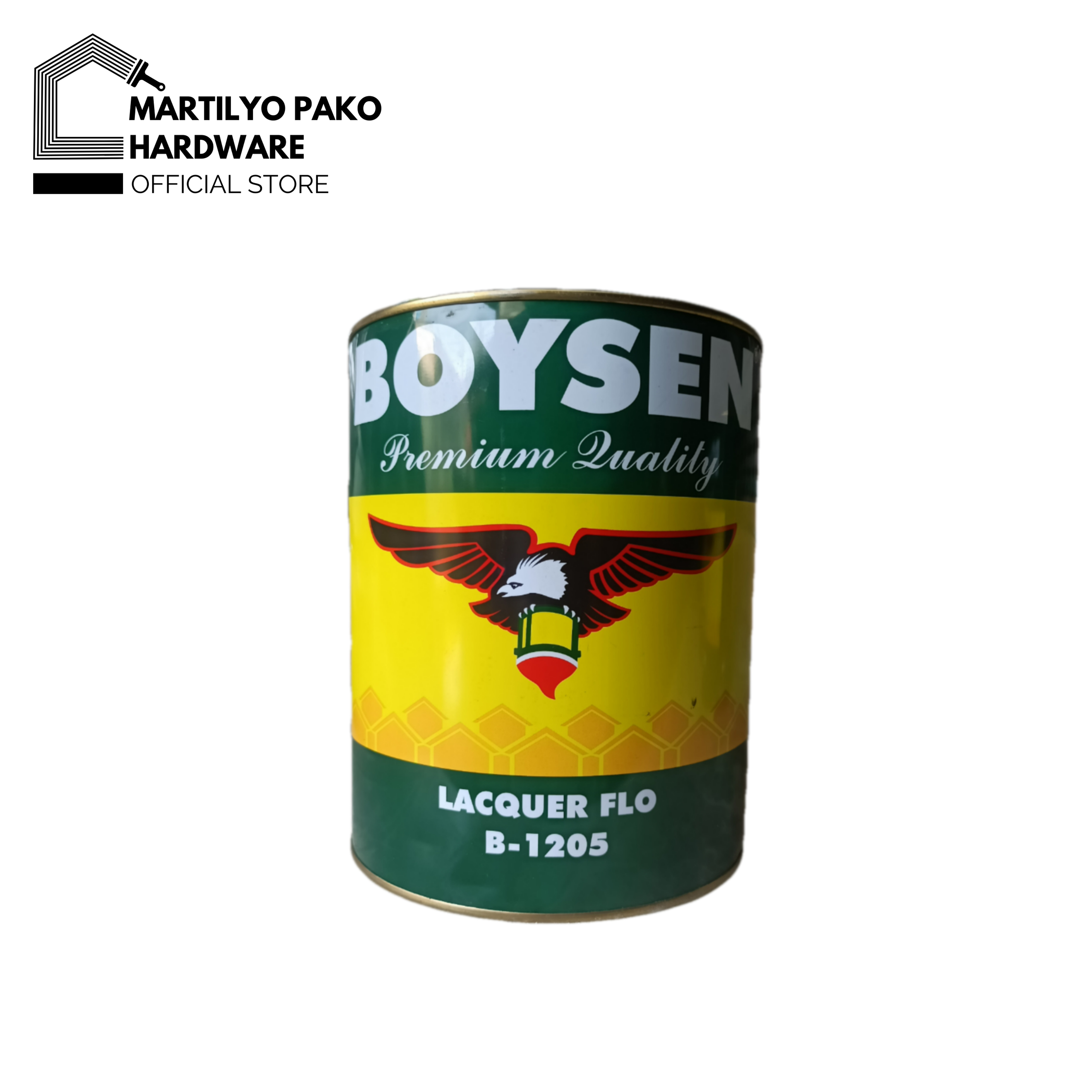 BOYSEN Lacquer Flo 4 Liters/ 1 Gallon | Lazada PH