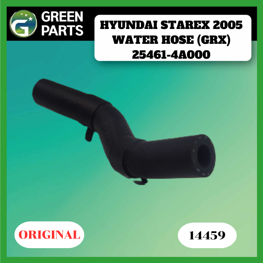 HOSE- WATER (BY PASS) FOR HYUNDAI STAREX MODEL 2005 UP GRX /CRDI ENGINE ...