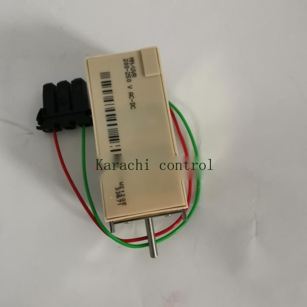 Schneider MN/UVR undervoltage trip shunt closing coil MX 33673 / XF 200 ...