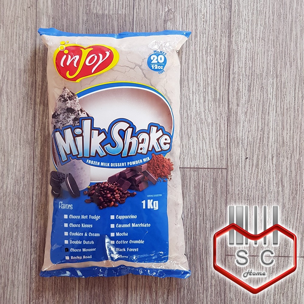 SC Injoy Choco Mousse Milkshake Milk Shake Powder 1kg | Lazada PH