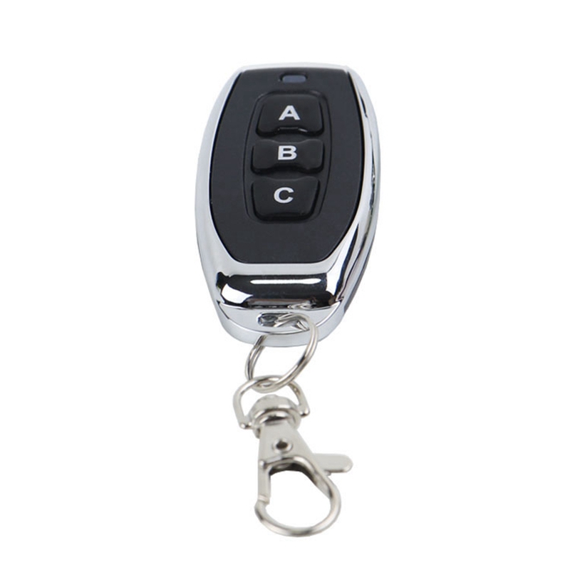 Lighting Remote Control Switch AC 220V Receiver and Wireless Remote ...
