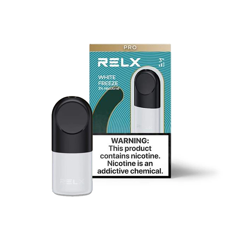REKOXO Refillable Pod 1.9ml Infinity / Phantom / Juice Flavor Pod Pro RELX Authentic Single Pods ...
