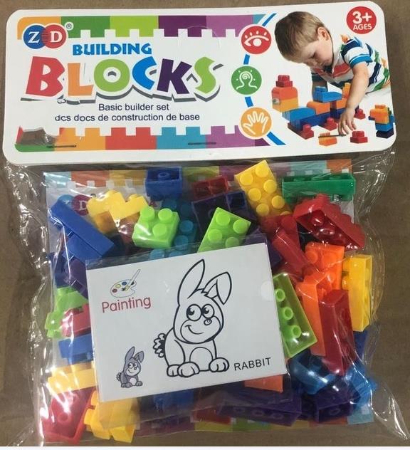 Mini Bricks Building Blocks Extra Parts Per Pack/COD | Lazada PH
