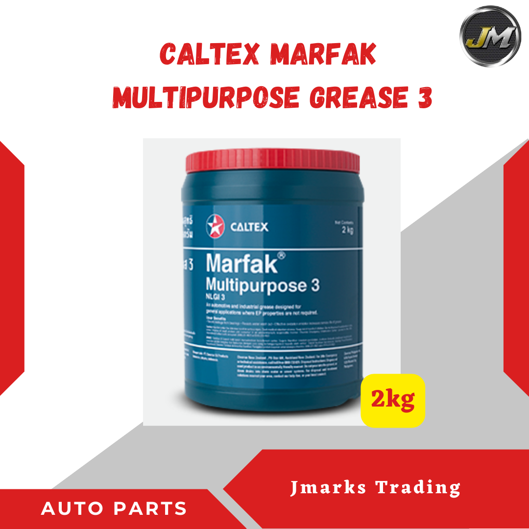 Caltex Marfak Multipurpose Grease (500g)(2kl) | Lazada PH