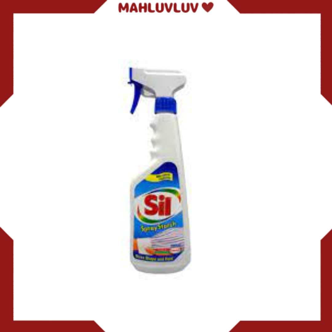 Sil Spray Stratch 500mL | Lazada PH