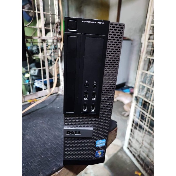 Core I5 3rd Gen. CPU DELL Optiplex 7010 System Unit | Lazada PH