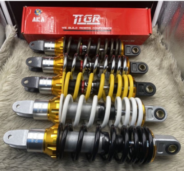TTGR REAR SHOCK 270mm MIO /BEAT /Mio125/Mio MX/M3/Click/Skydrive | Lazada PH
