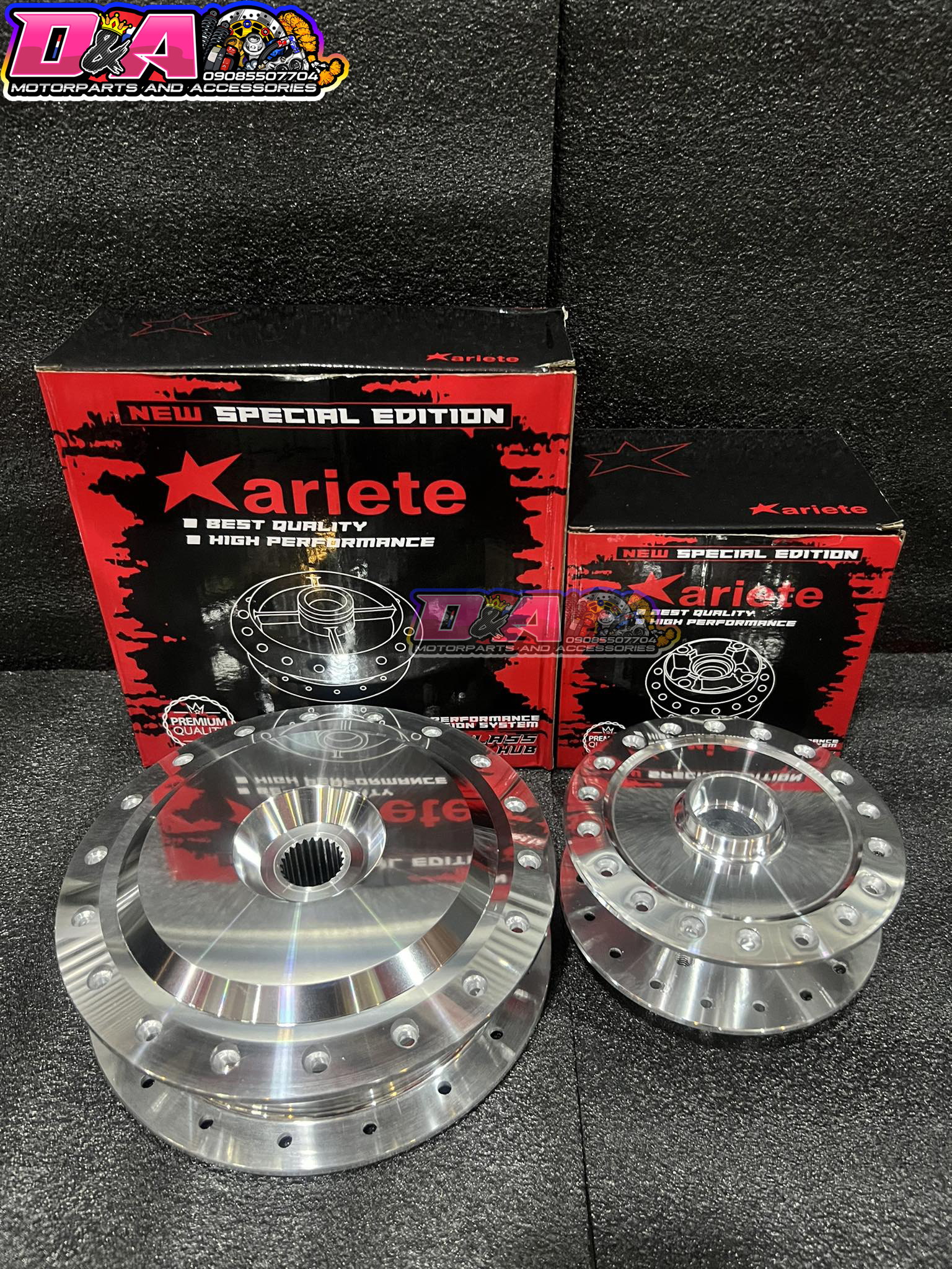 HONDA CLICK 125i / CLICK 150i CHROME HUB MUTARRU JAPAN MADE | Lazada PH