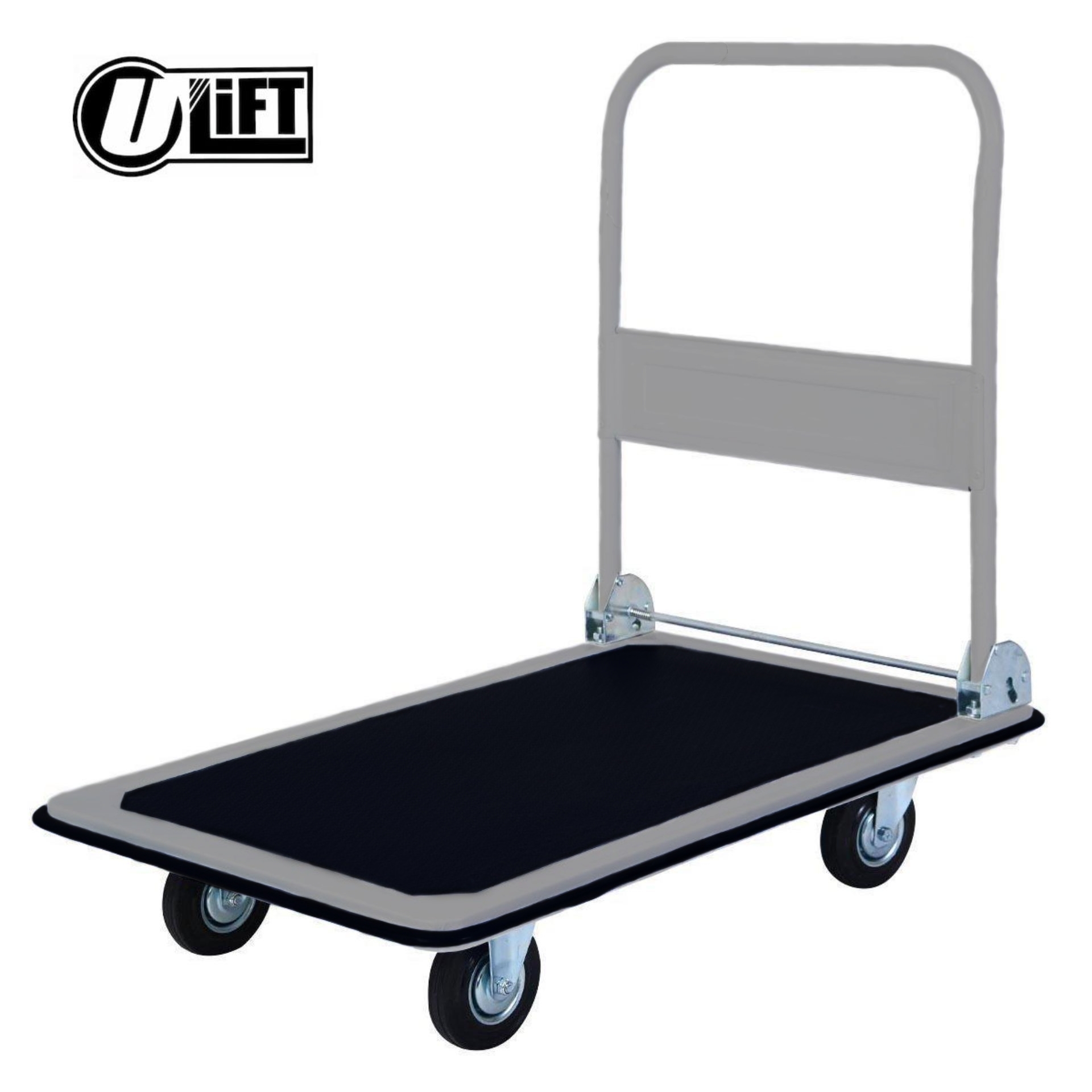U-Lift® Hand Truck Trolley Folding Push Cart 300kg | Lazada PH