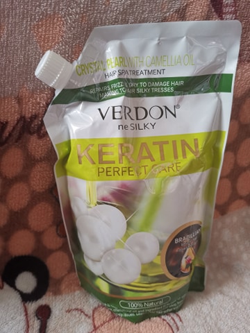 Verdon Ne Silky keratin Crystal Pearl 1000ml | Lazada PH