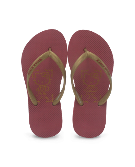 Hello Kitty Rococo Flip Flops for Kids | Lazada PH