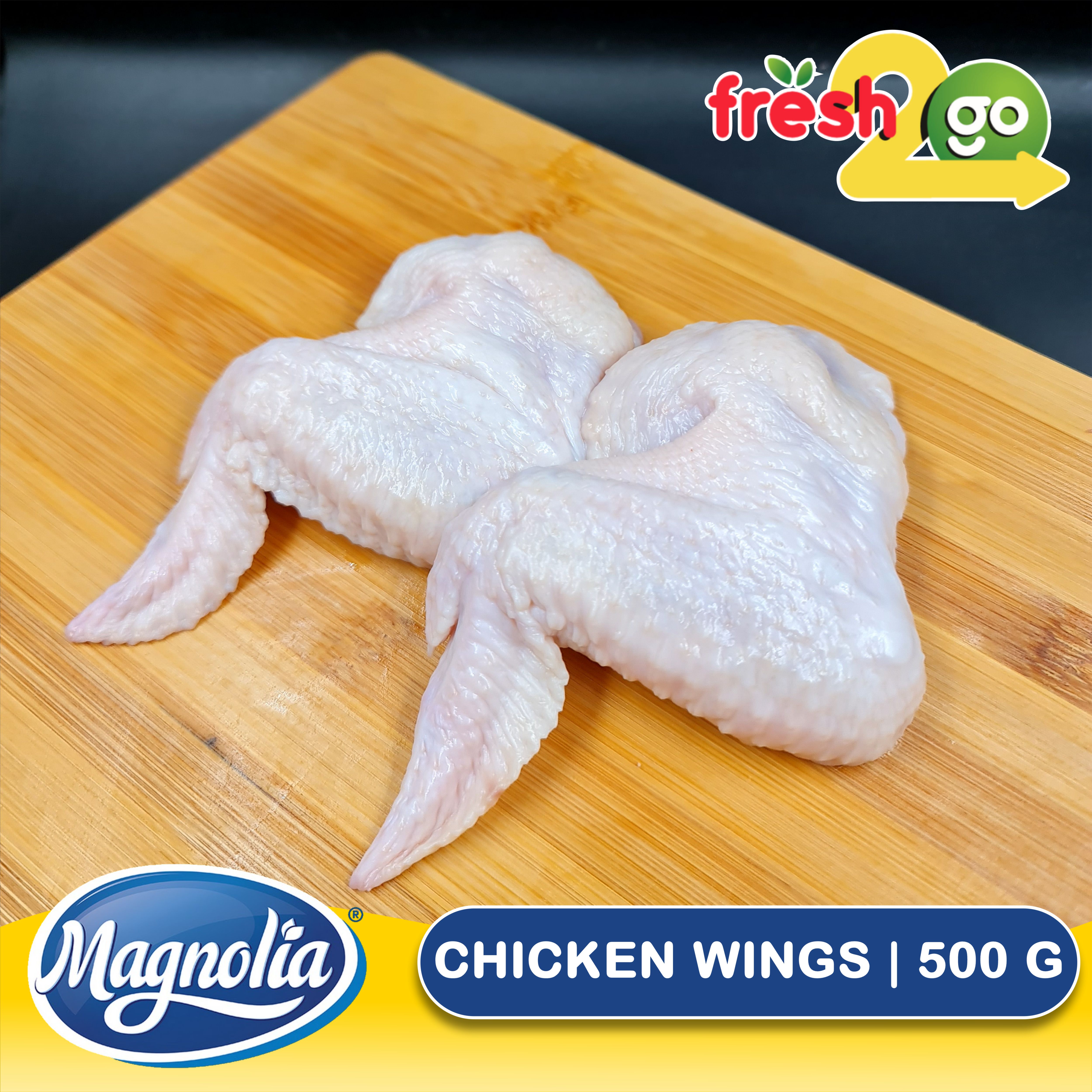 MAGNOLIA CHICKEN WINGS - 500 G | Lazada PH