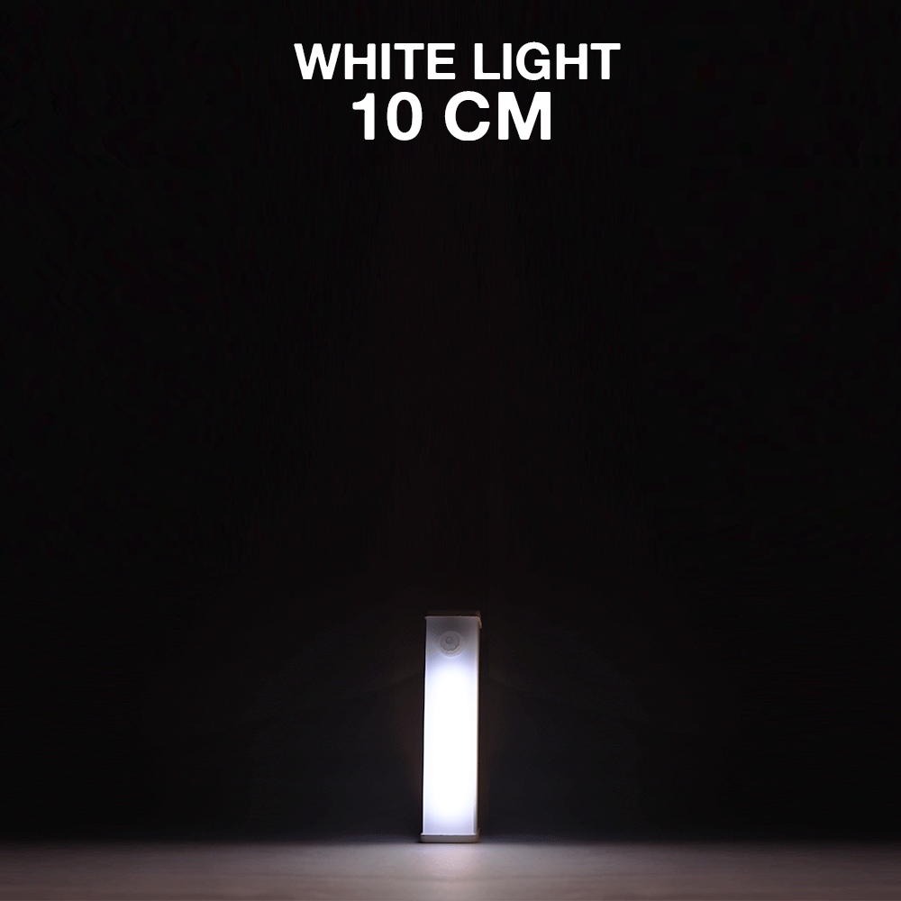 Motion Sensor Light Magnetic LED Intelligent Induction Light ...