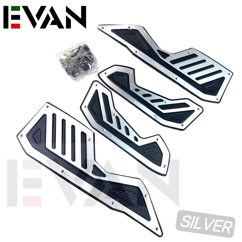 special offer Nmax 155 2020 v2 Footrest Step Board Matting Alloy ...