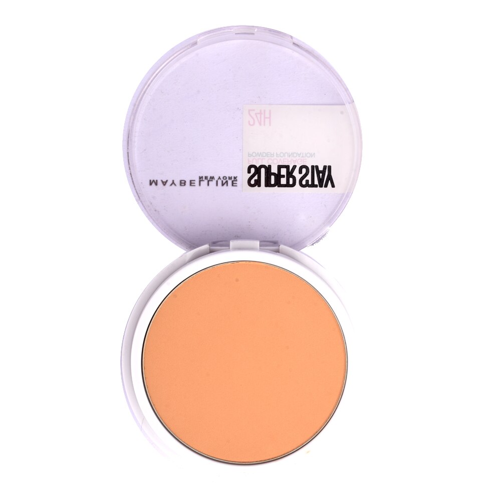 MAYBELLINE SuperStay 16HR Full Coverage Powder Foundation 320 6 g ...