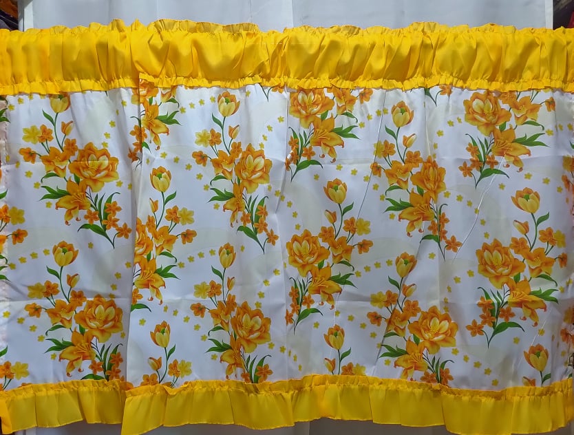 Lababo/Kitchen Curtain Desiree design | Lazada PH