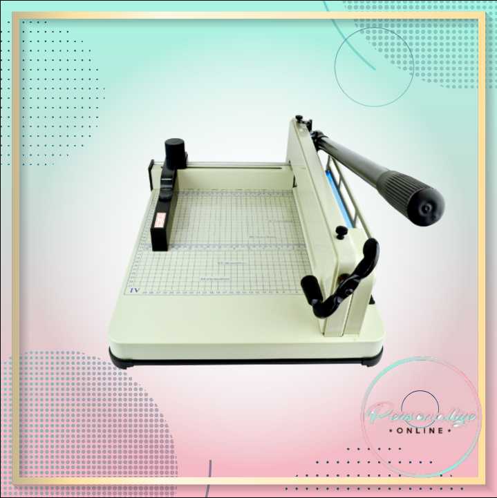 Officom Ream Cutter A4 | Lazada PH