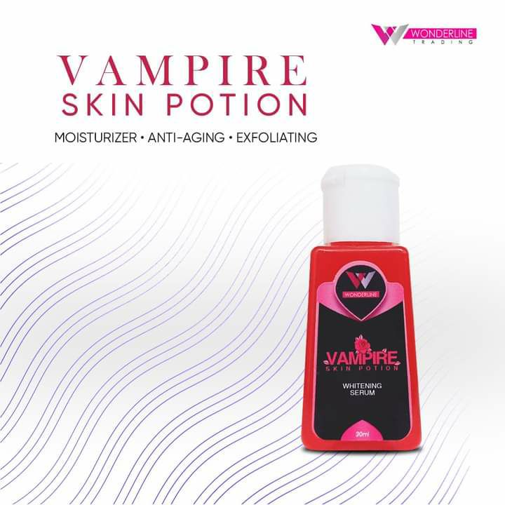 Wonderline Vampire Skin Potion | Lazada PH