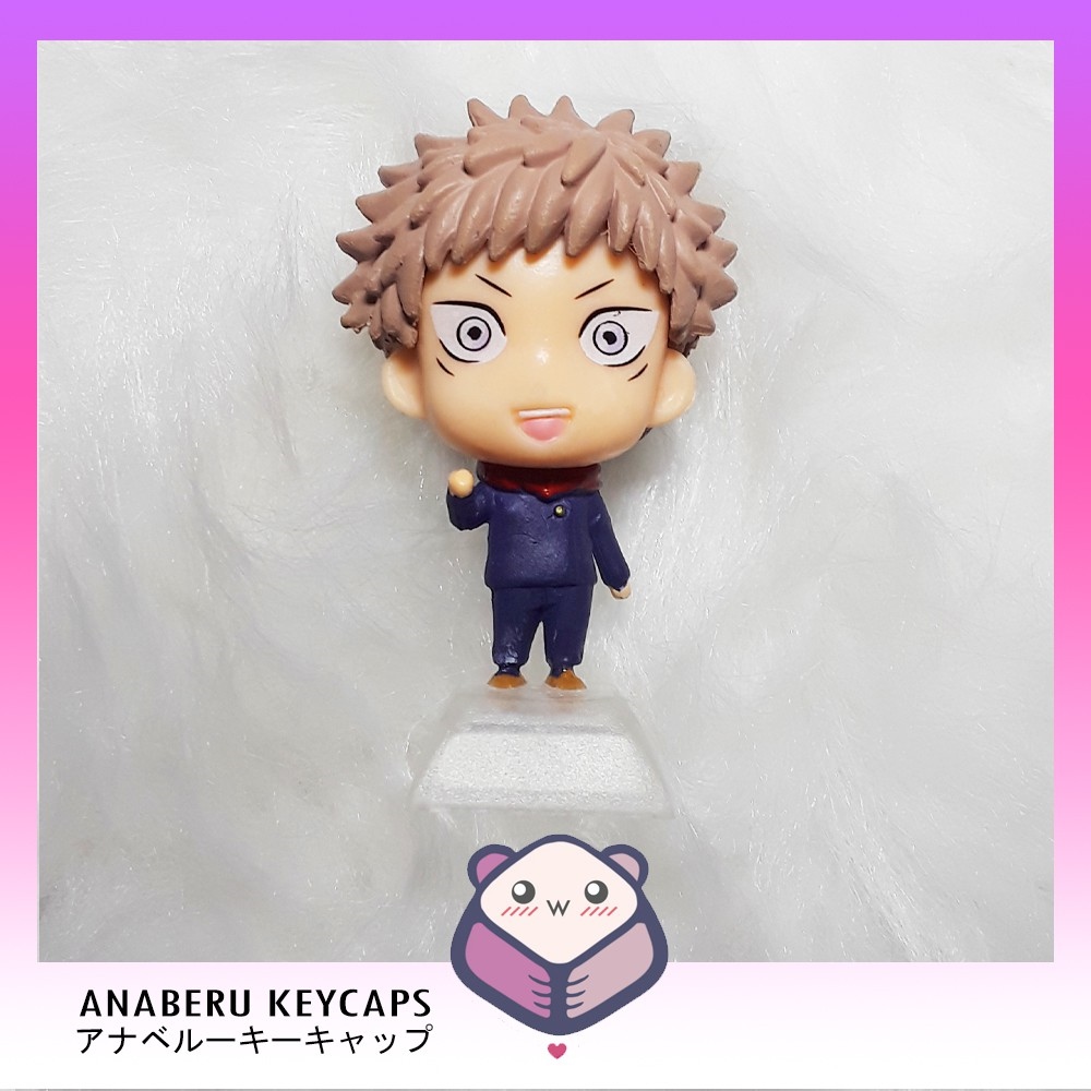 Jujutsu Kaisen Keycaps For Mechanical and Gaming Keyboards | Lazada PH