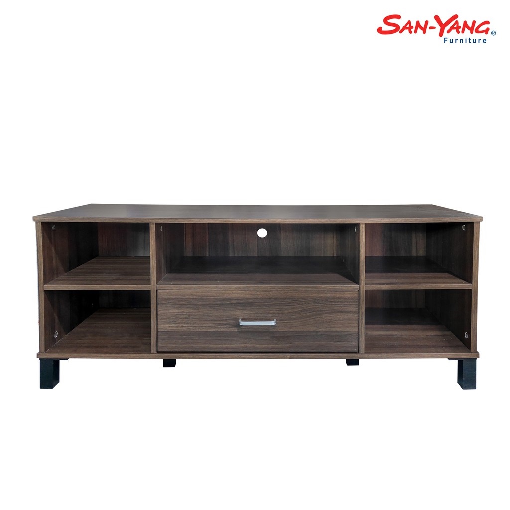 San-Yang TV Rack FTR2106 (oak) | Lazada PH