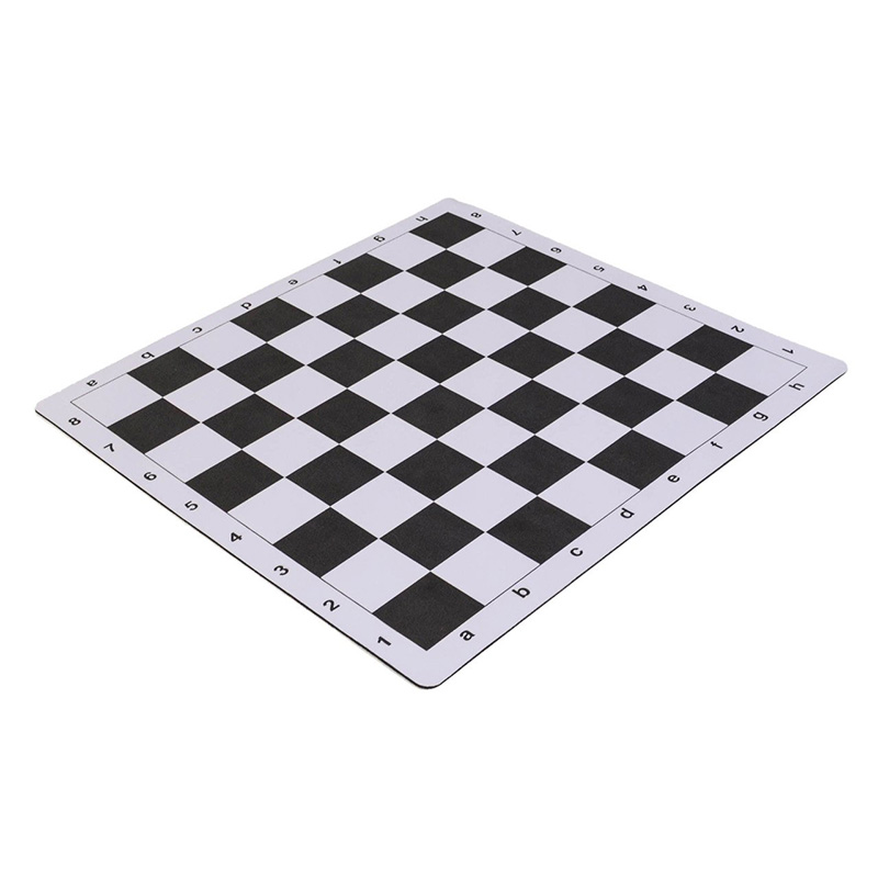 51 x 51cm Chess Mat Games Tournament Chess Board | Lazada PH