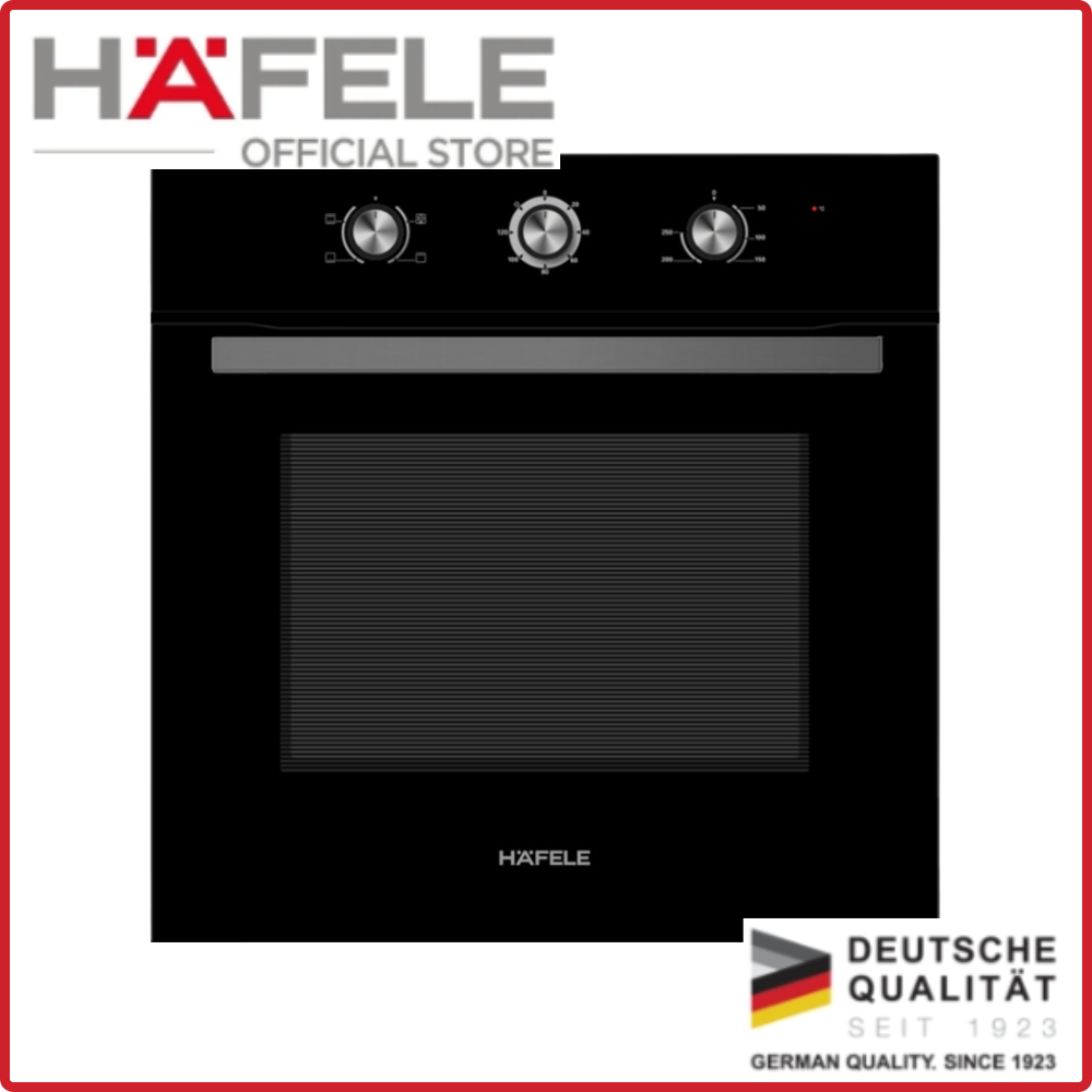 Hafele Built-in Oven 5 Functions Mechanical Control | Lazada PH