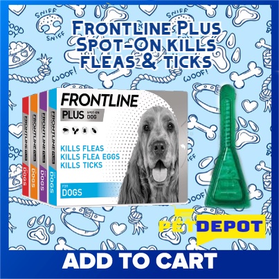 What Is The Best Frontline For Dogs