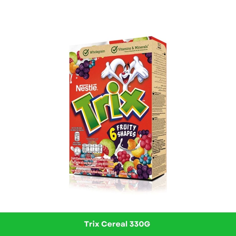 Trix Cereal 330G | Lazada PH