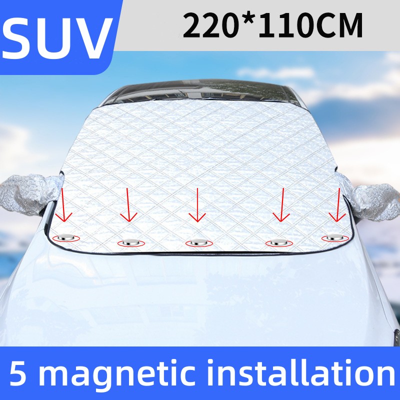 Car Windshield Cover car sunshade for windshield outside car window ...