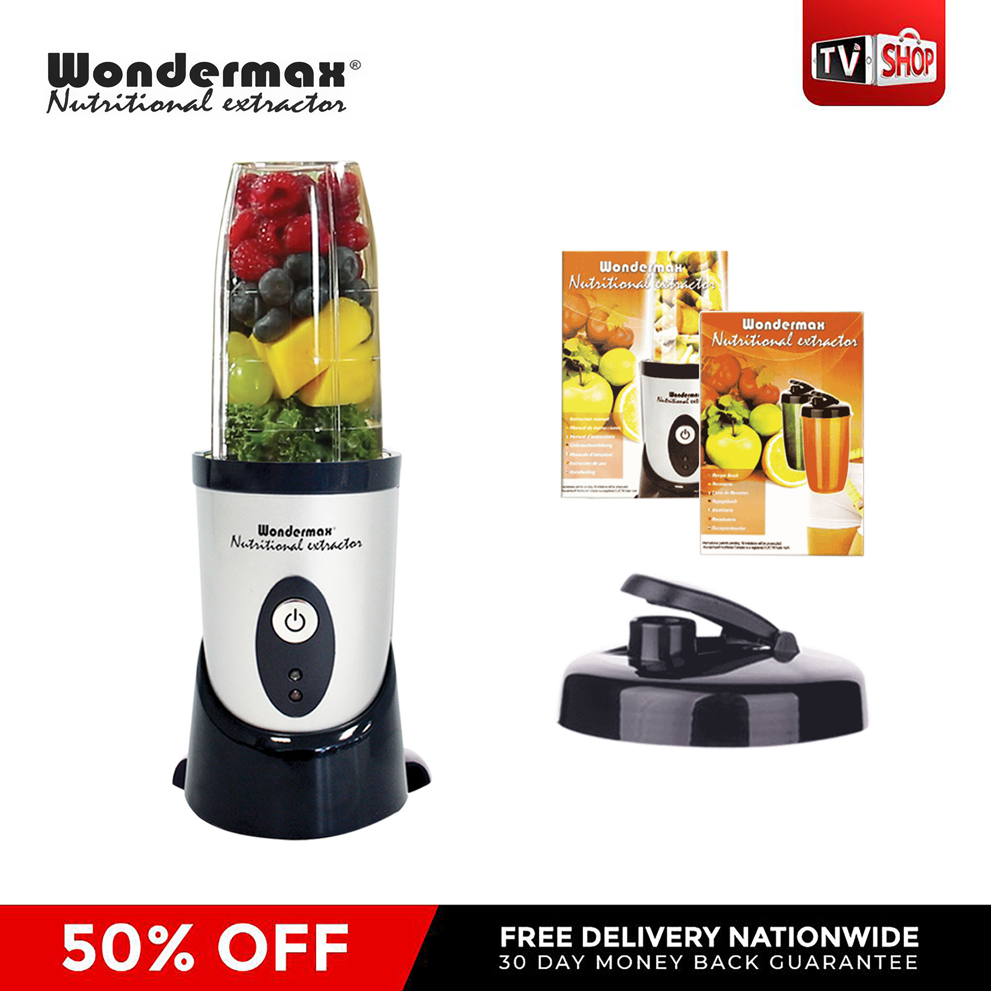 Nutritional Extractor | Besto Blog