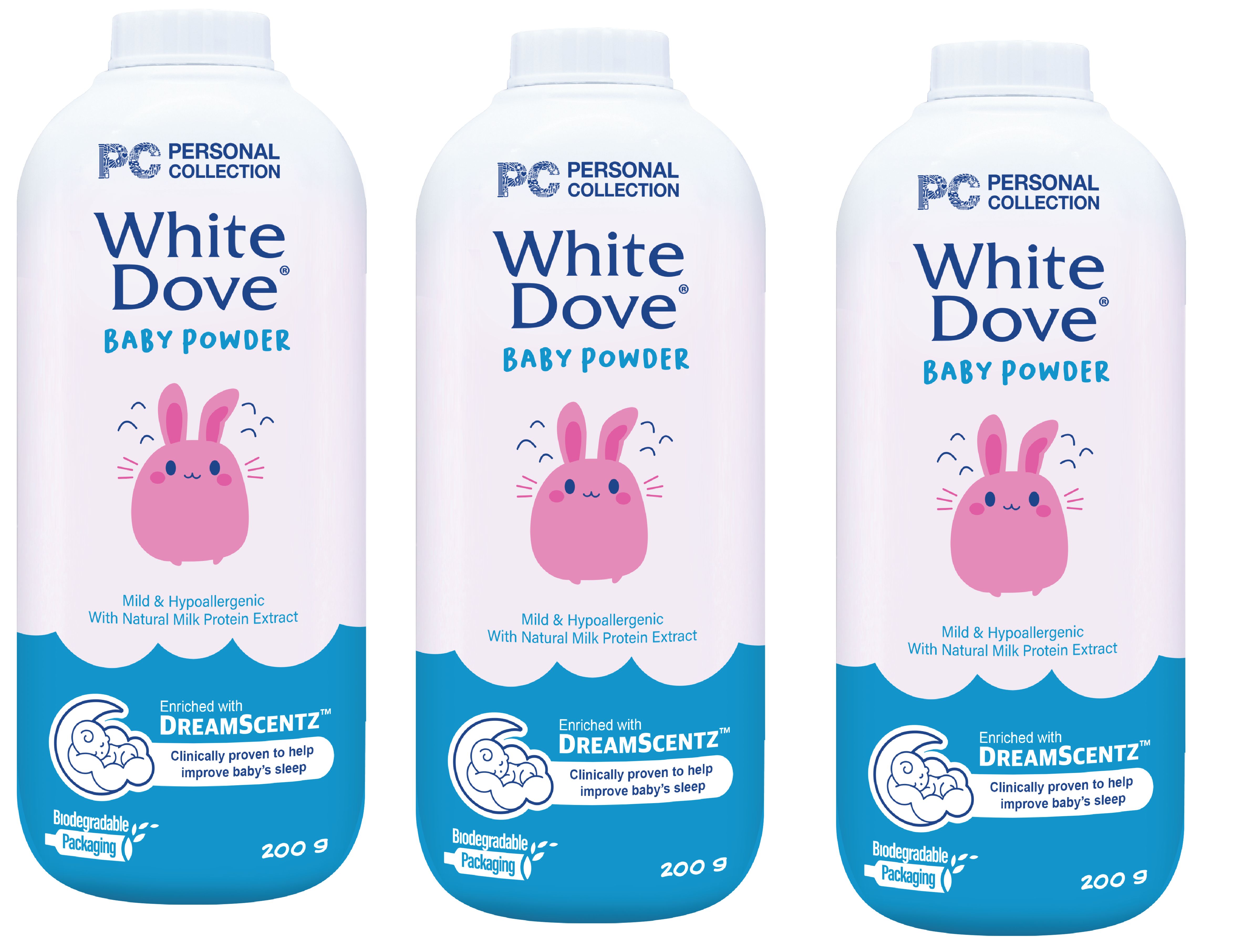 Baby Care Plus Baby POWDER 200g 2 + 1 Tupperware Brand | Lazada PH