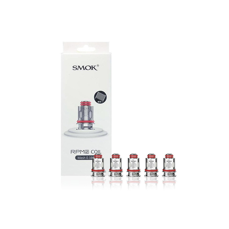 Original RPM2 Coil For Smok Nord X/Thallo/Nord 4 /IPX 80 /SCAR-P3 /P5 ...