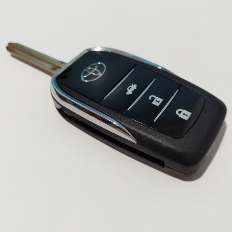 Toyota Vios Gen 4 Joker Flip Key | Lazada PH