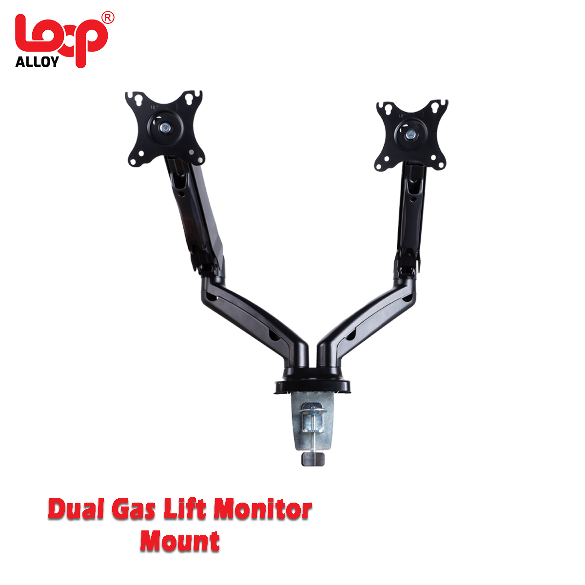 Loop Alloy Dual Gas Lift Monitor Mount | Lazada PH