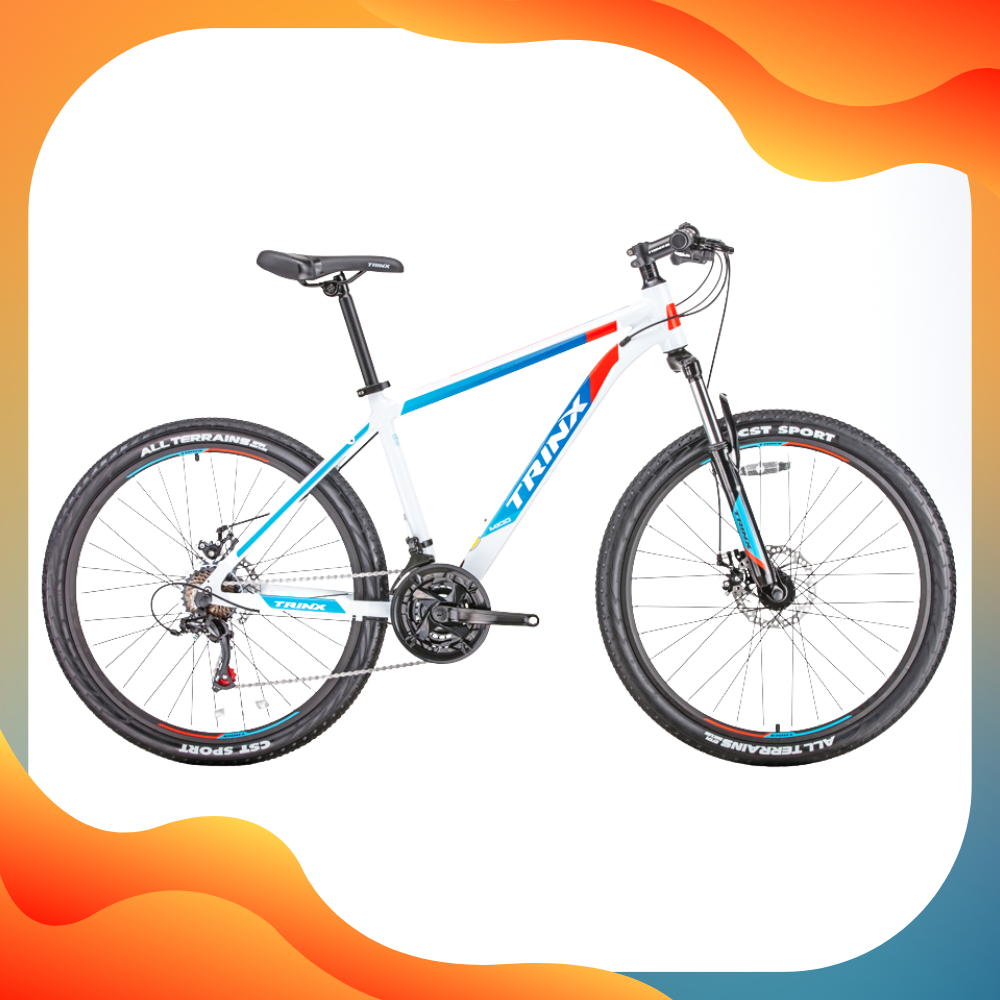 Trinx M100 Elite 27.5er MTB Mechanical | Lazada PH