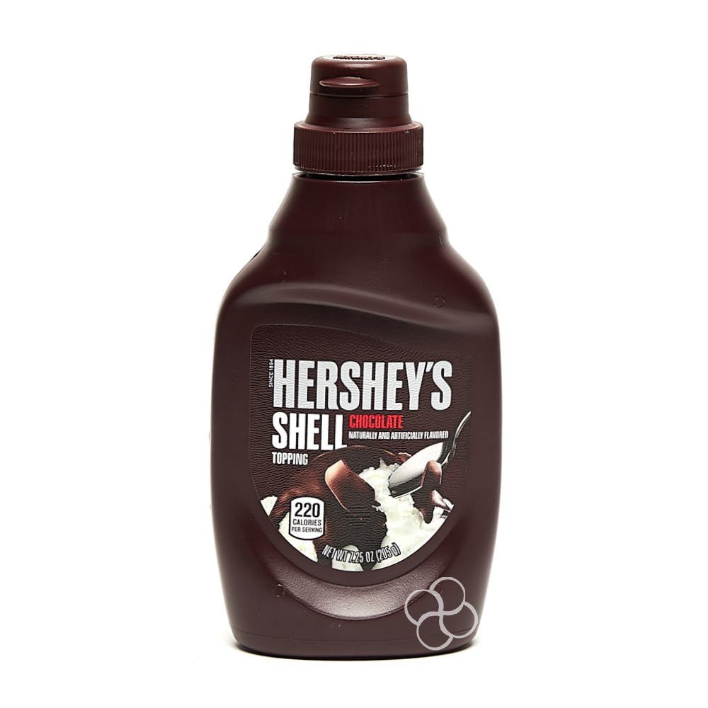 Hershey's Shell Chocolate Topping 205g | Lazada PH