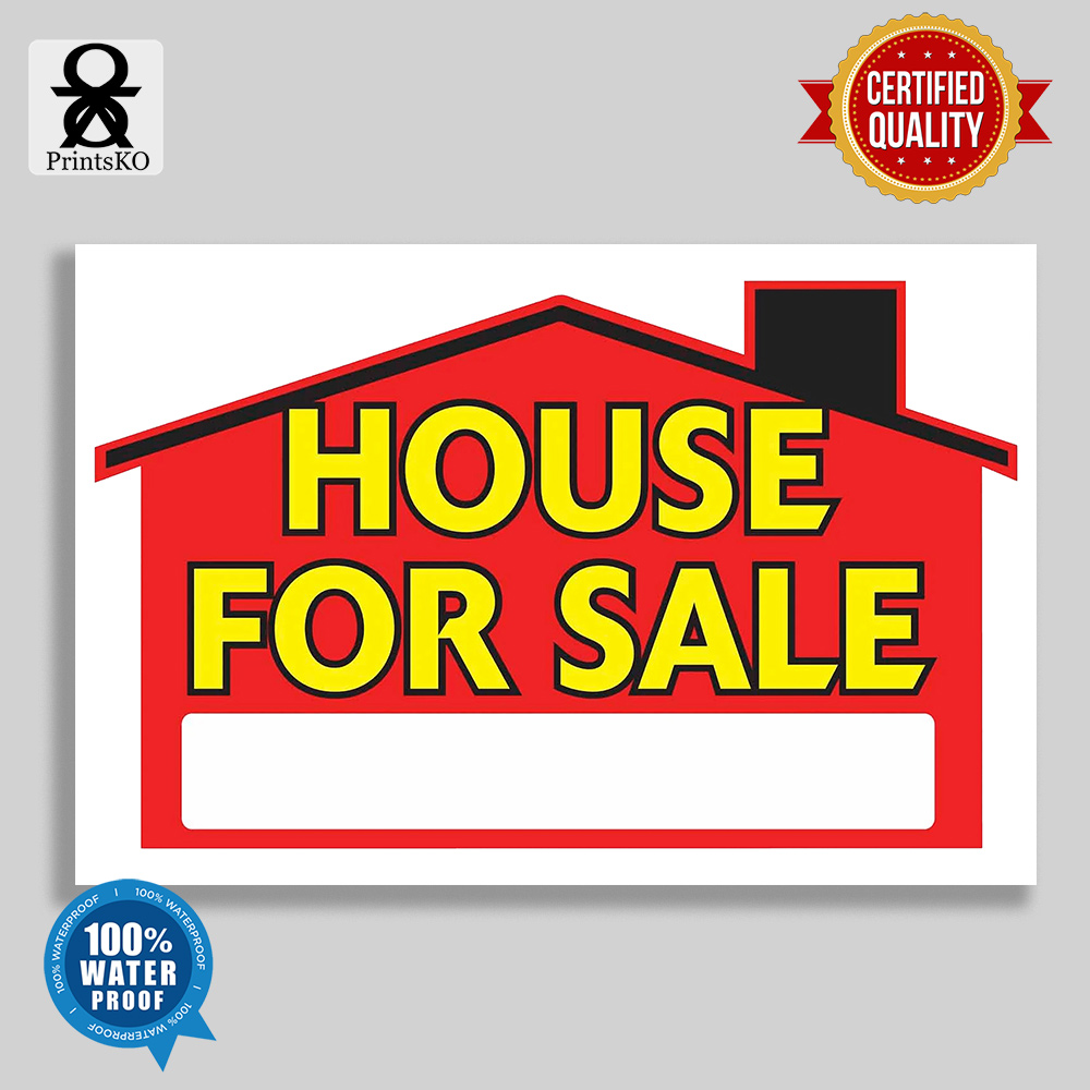 High Quality Tarpaulin Tarp With Signage House For Sale Design High Quality Tarpaulin Tarp With Signage House For Sale Design