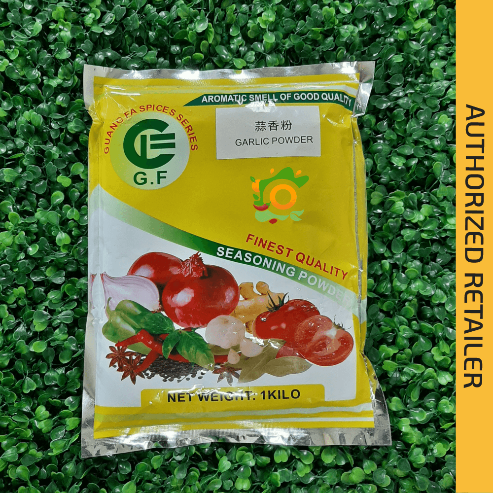 Garlic Powder 1kg | Seasoning Powder | Finest Quality | Lazada PH