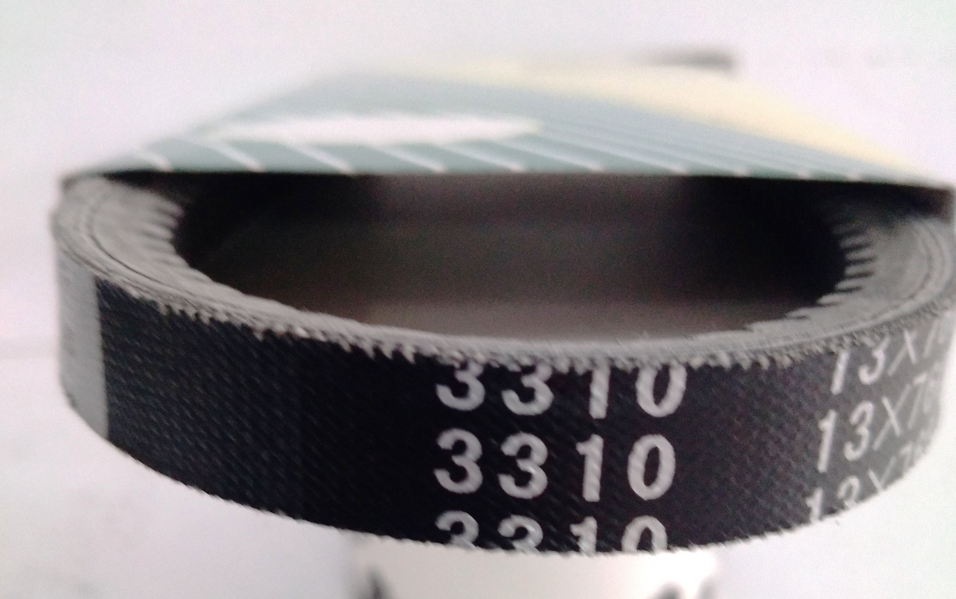 Cogged V-Belt RPF 3310 (A 30 Li) Aircon belt for Toyota Tamaraw FX 3rd ...