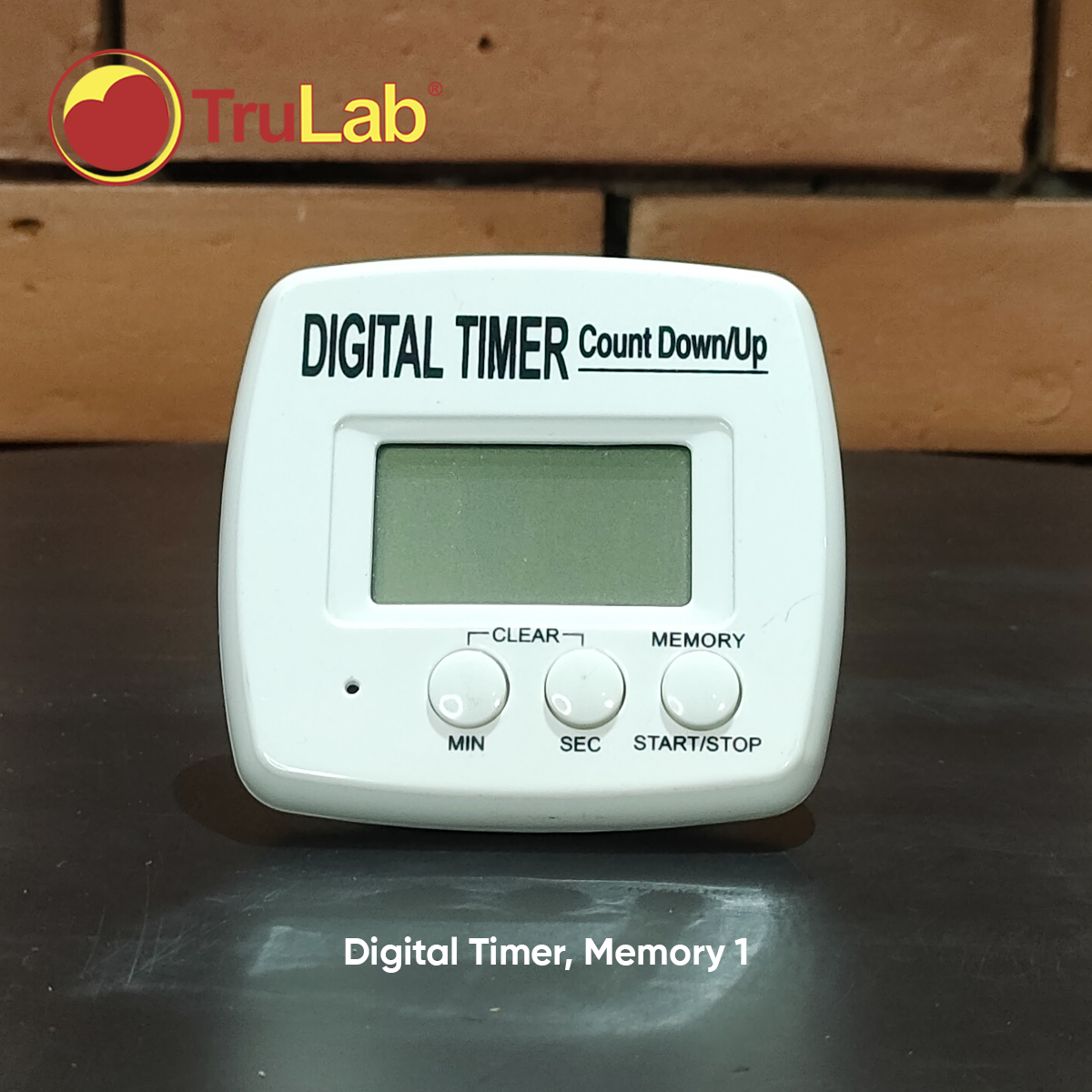 Digital Timer Trulab Laboratory Consumable | Lazada PH